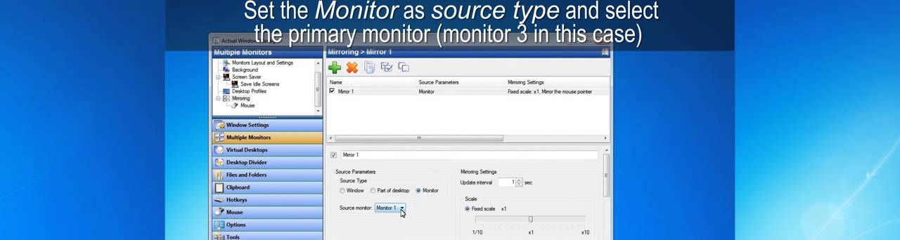How to Clone Primary Display to Multiple Monitors - YouTube