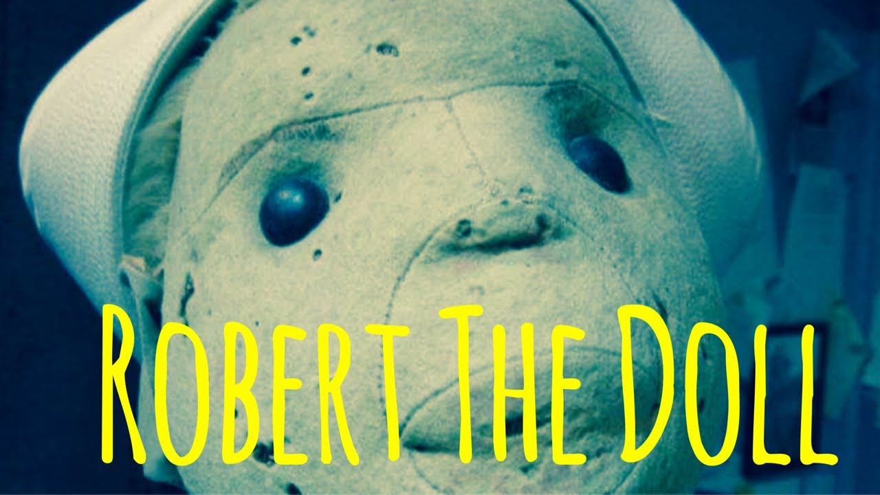 Robert The Doll 12/15/22 Key West Robert Did It! - YouTube