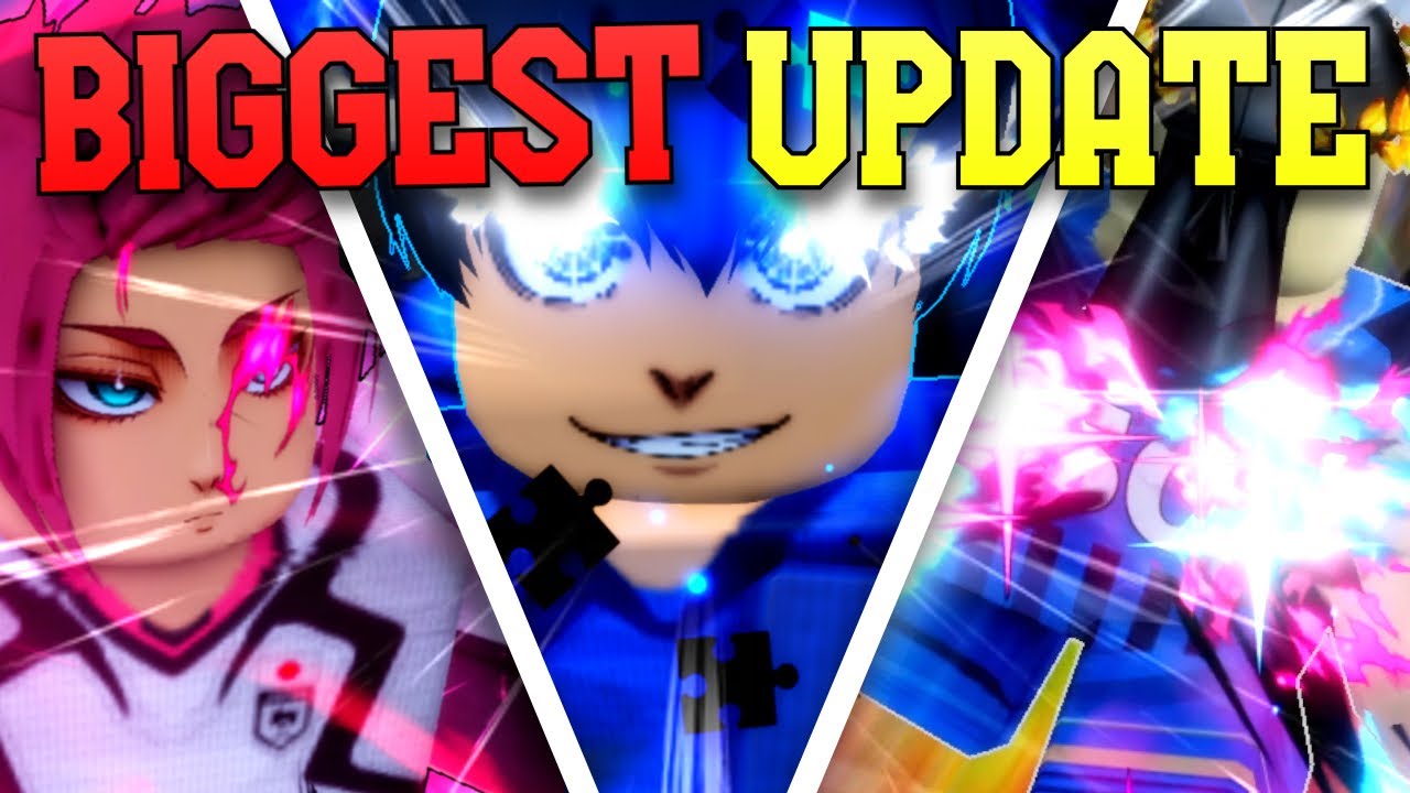 NEW Shidou & Sae Awakening Animations Just Got REWORKED | Blue Lock ...