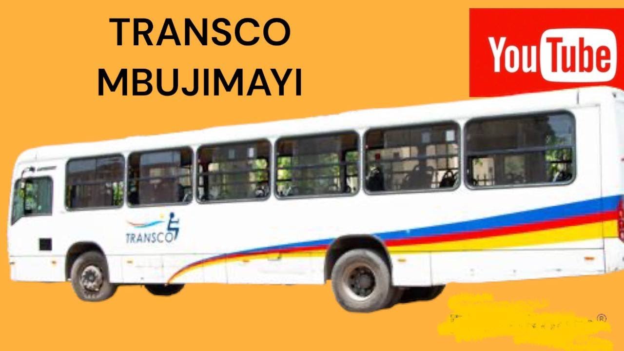 BUS TRANSCO YA BANGI MUDIMU KU MBUJIMAYI BENDESHI BA MOTO BA FIKA MUNDA ...