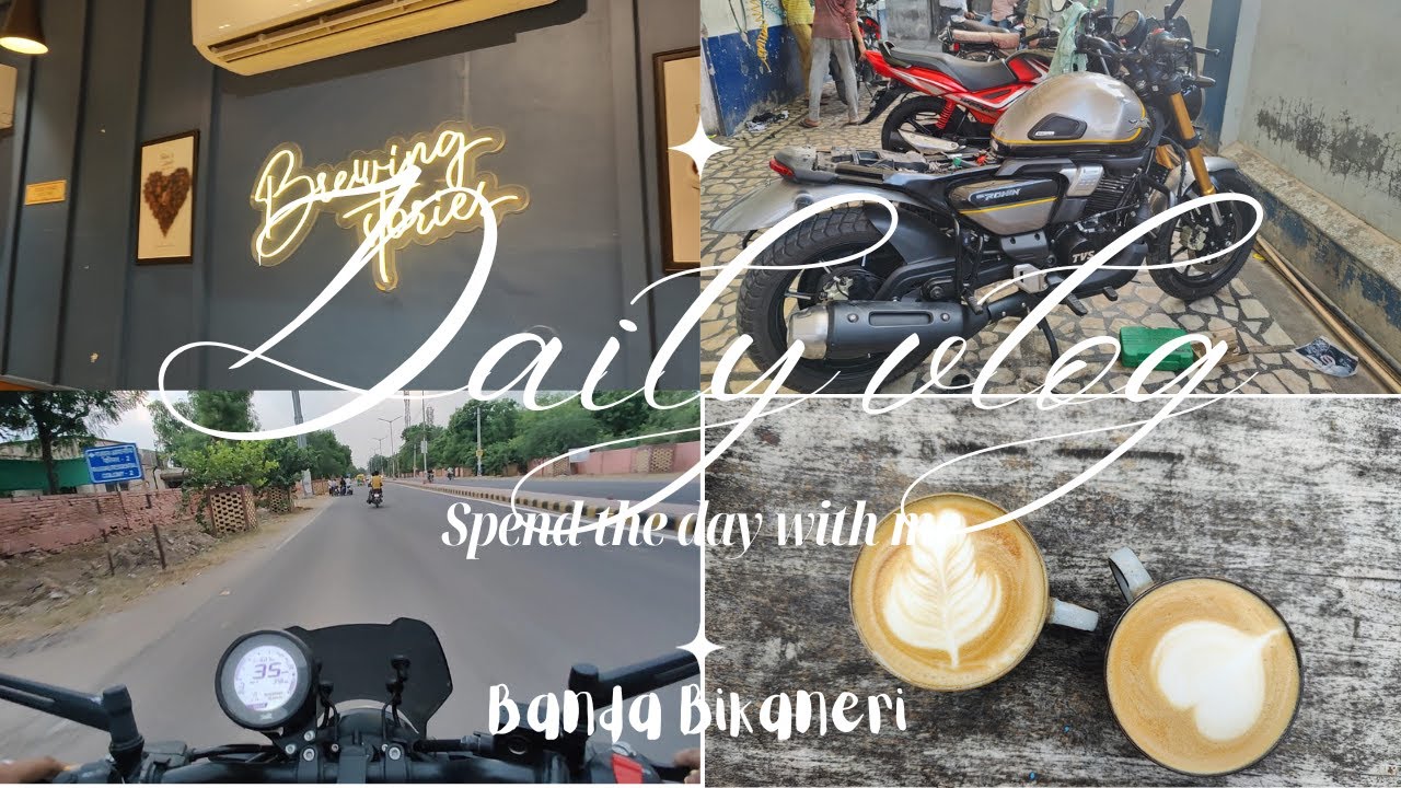 Daily vlog | Fat to Fit | Part 15 @BandaBikaneri007 - YouTube