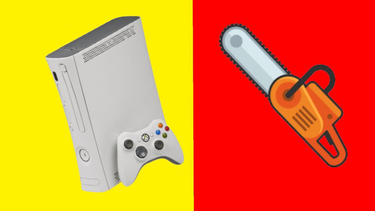 What's Inside An Xbox 360 - YouTube