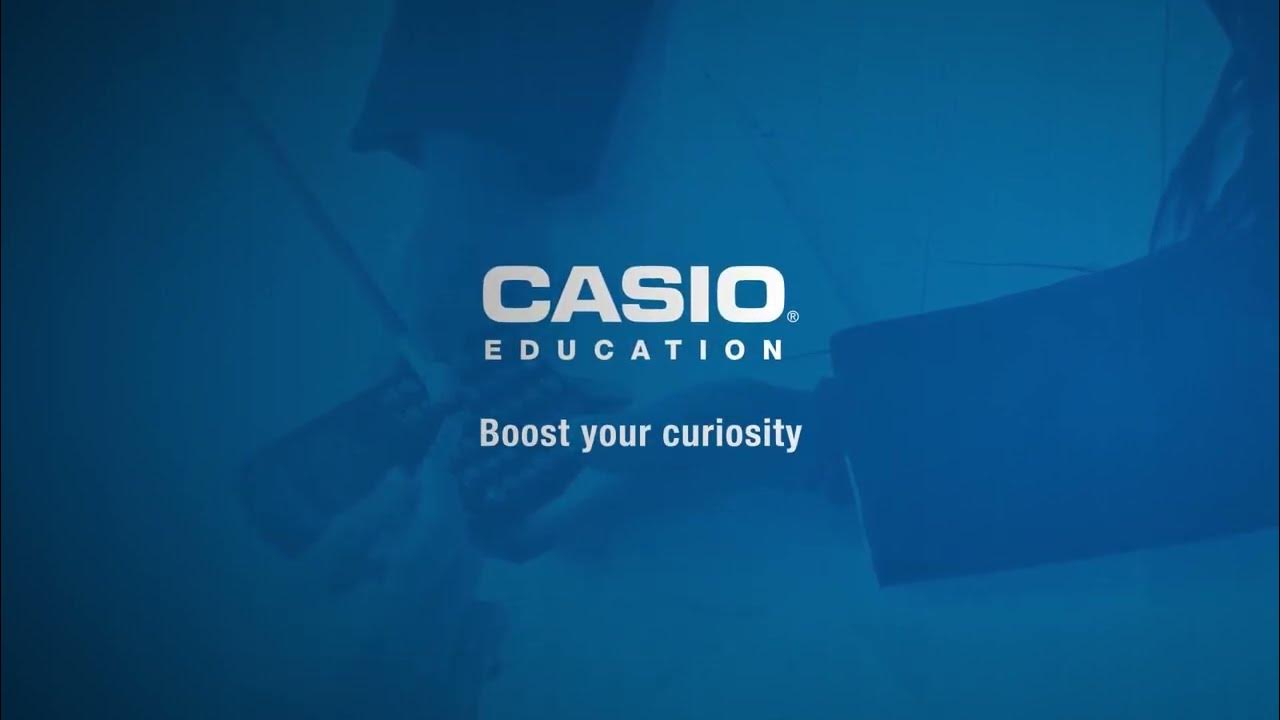 Casio ClassWiz: Calculations with basic fractions and recurring decimals - YouTube