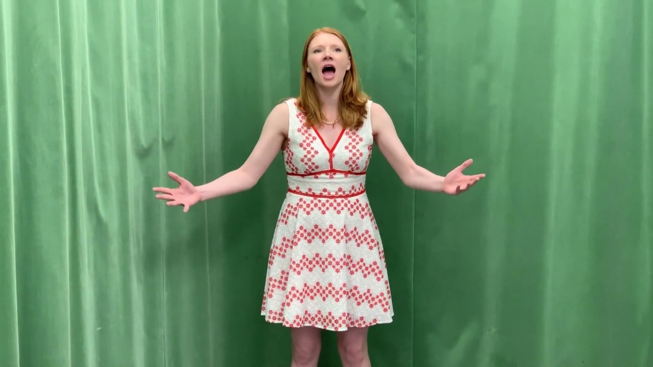 Allyson Duarte sings The Beauty Is - YouTube