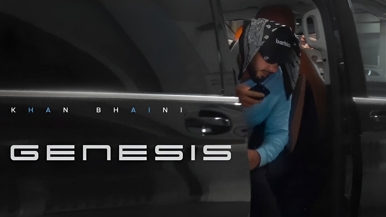 Genesis Song - Khan Bhaini | Album Song | New Punjabi Song 2025 | Khan ...