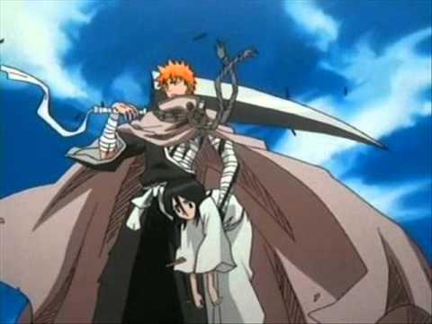 Number one (LYRICS) Bleach - YouTube