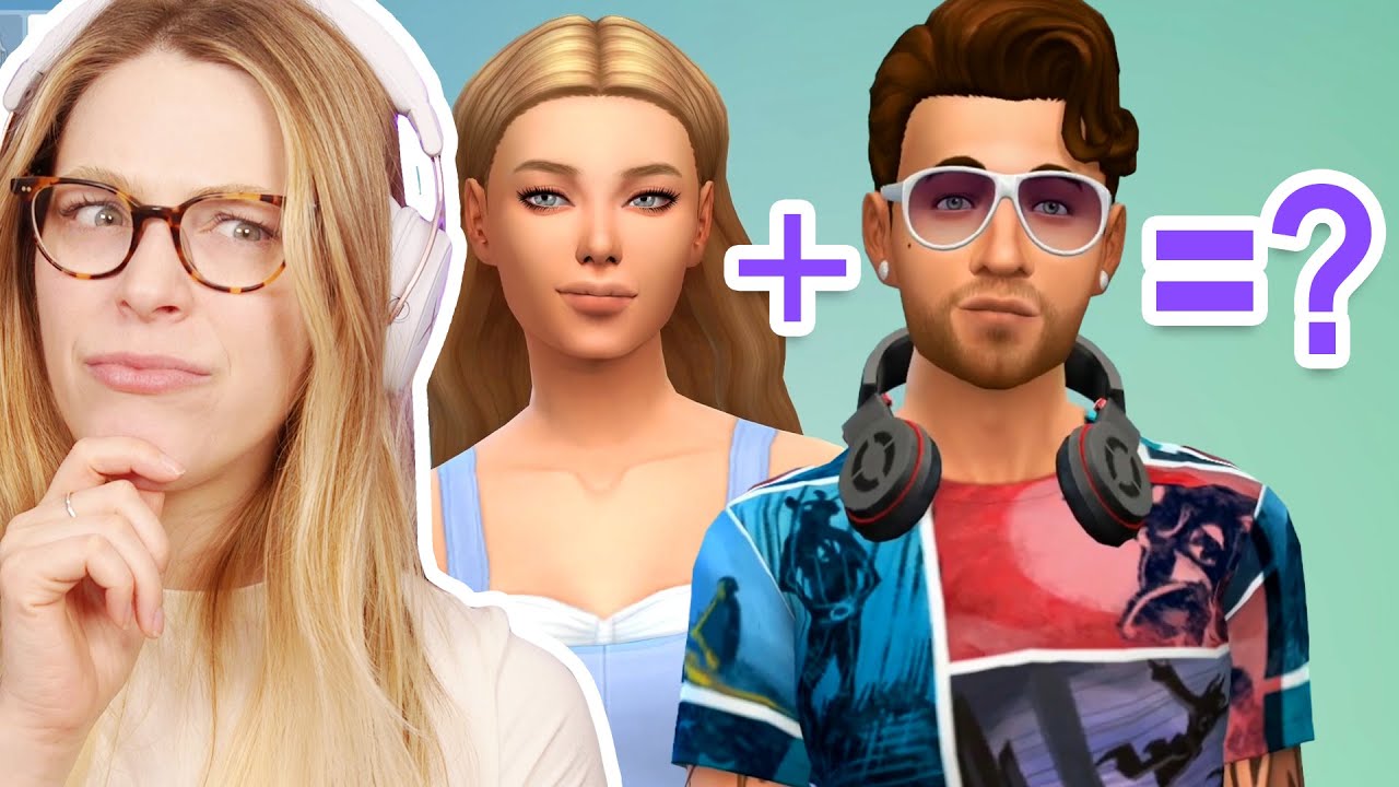 having a baby with every townie to see which one's the hottest - YouTube