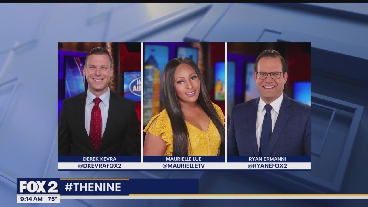 The Nine on FOX 2 News Morning | July 15 - YouTube