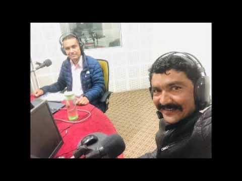 आवाज। राजकुमार देवकोटासंग ।१७ मङ्सिर २०७५ Aawaj With Singer RajKumar ...