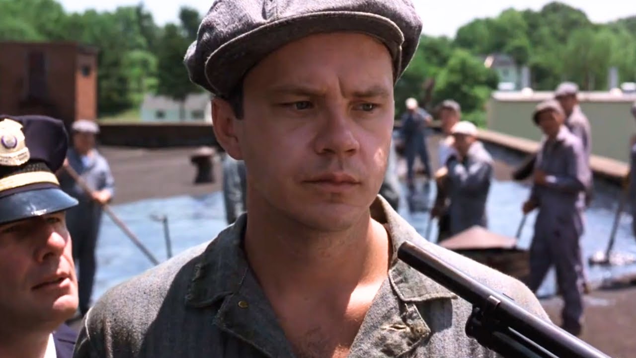 "Innocent Man Outsmarts the Prison System in a Genius Escape!" - YouTube