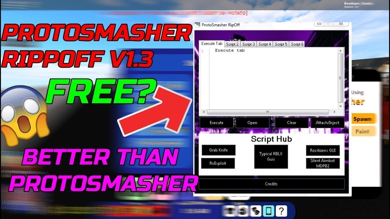 Protomasher RIP Better Than Protosmasher - YouTube