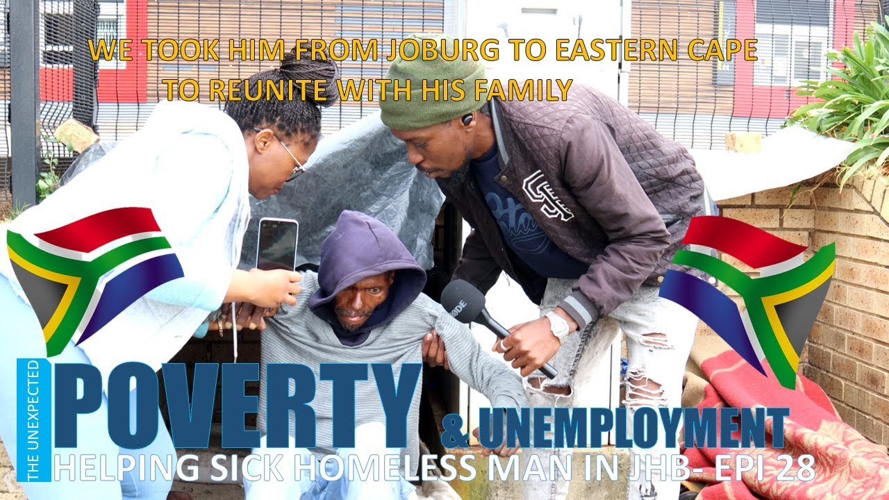 From the streets of Johannesburg to Eastern Cape to be reunited with ...