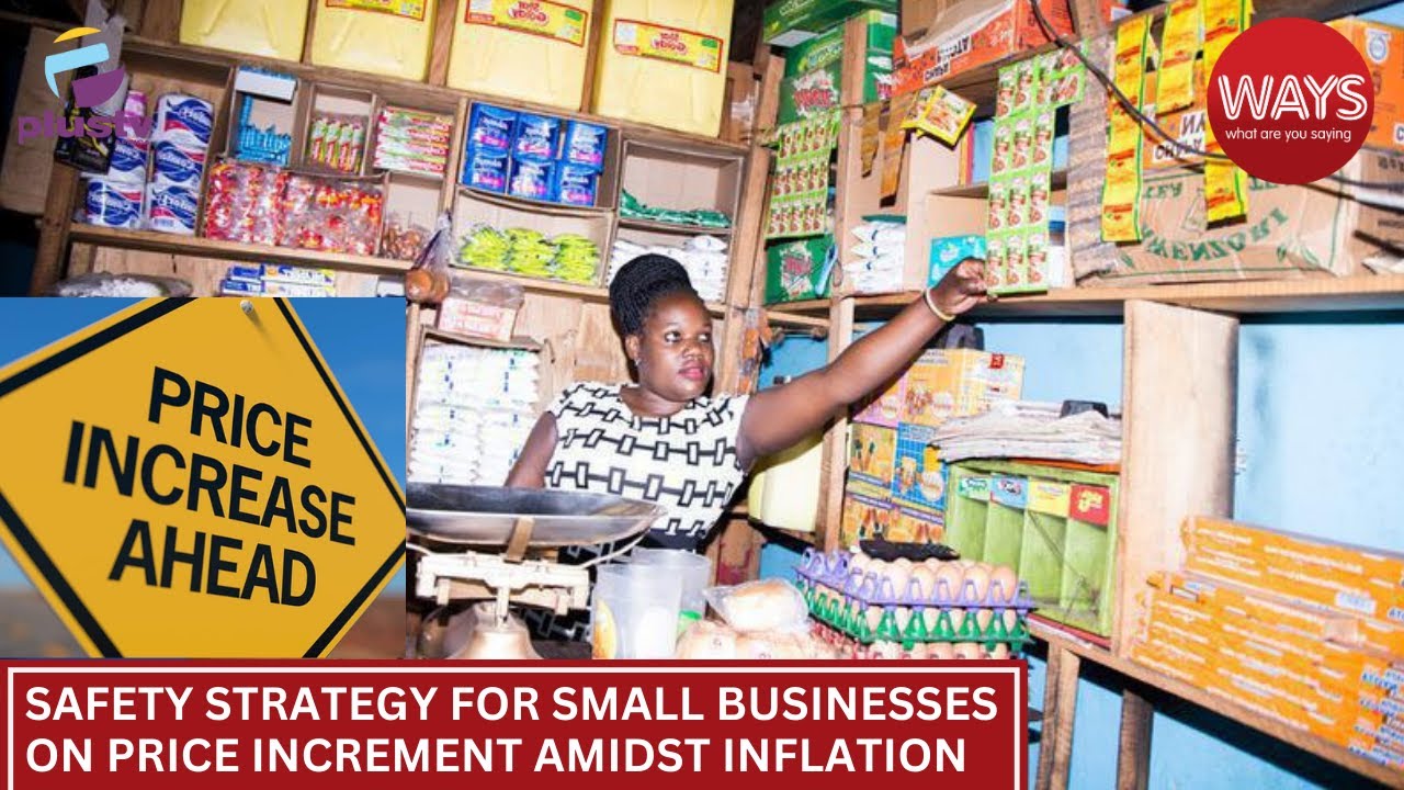 (WATCH!) A Guide & Safety Strategy For Small Businesses On Price ...