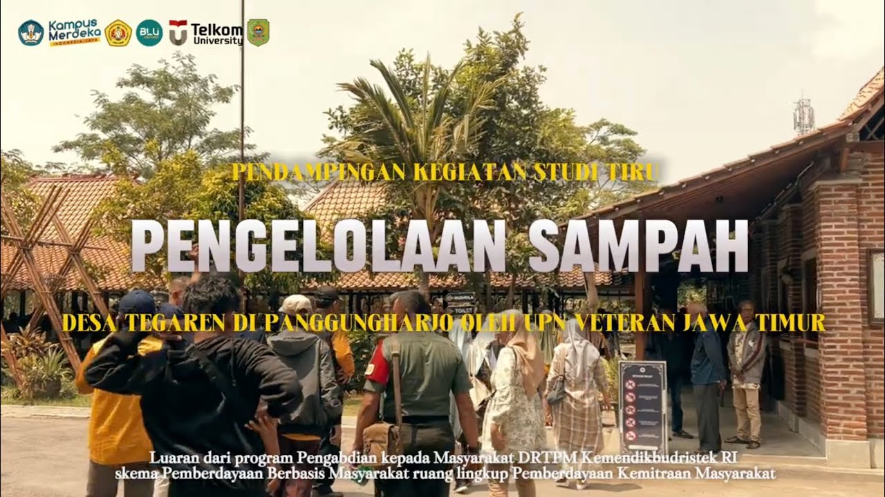 PKM 2024 : Implementasi Smart Environment Melalui Digitalisasi ...