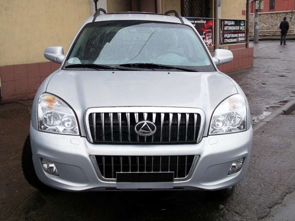 #803. TaGAZ C190 Tuning [RUSSIAN CARS] - YouTube