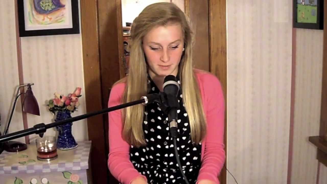 Me singing "Mercy" by Dave Matthews Band - YouTube