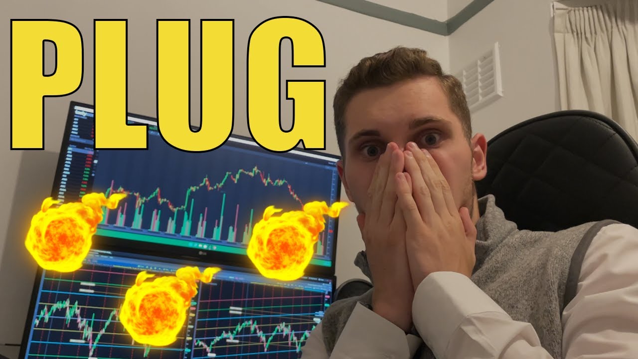 $PLUG Technical Analysis - Plug Power PRICE TARGETS - YouTube