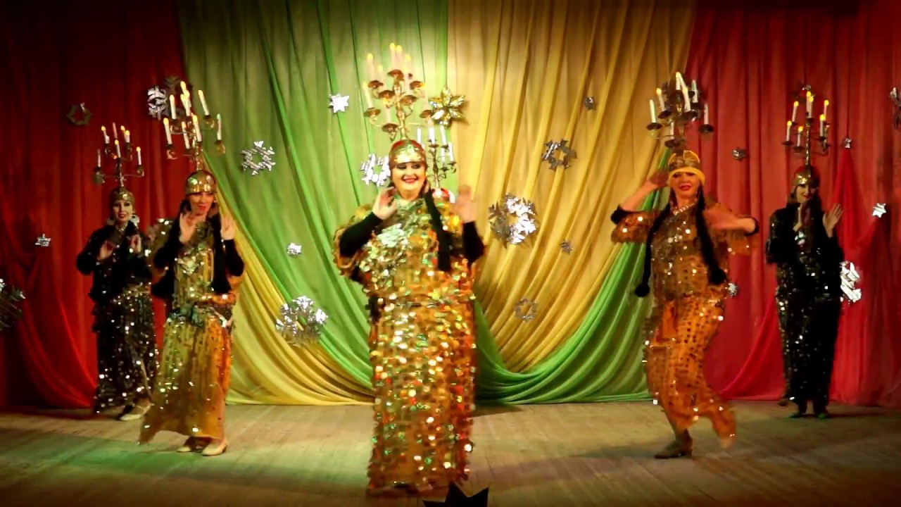 Shamadan dance \ Skarabey Group Russia - YouTube