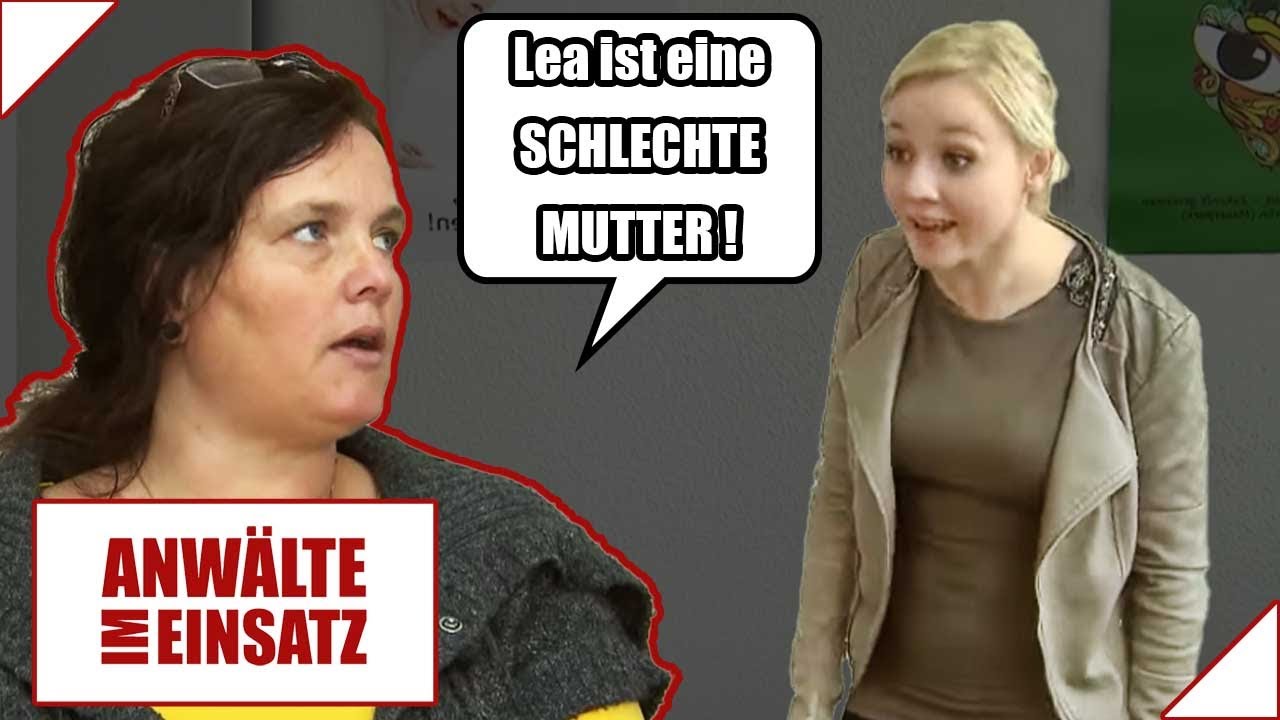 "Du HINTERLISTIGE !" 🤬😲 Leas Tante MANIPULIERT was das Zeug hält | 2/2 ...