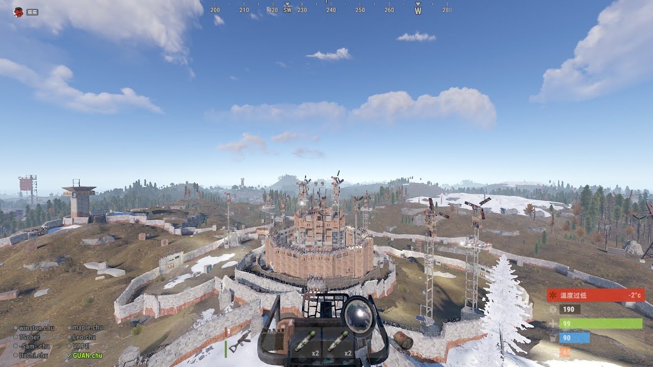 RUST HIGHLIGHT - YouTube