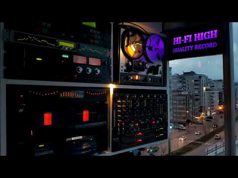 Ferdi Tayfur - Sanane - Cd Attack Flac Record - Cd Kayıt - Stereo - 🎹 CDK - 4k