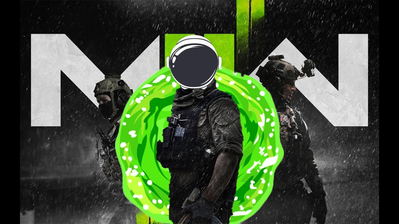 Call Of Duty MW beta اول نظره و طلعت حلوه - YouTube