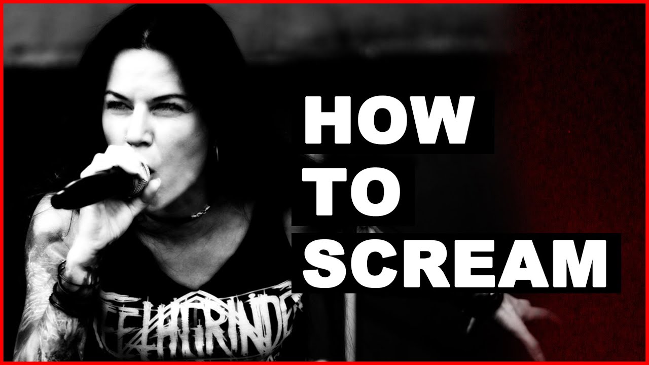 How to Be a Metal Vocalist (Growls, False Cord, Fry & More) - YouTube