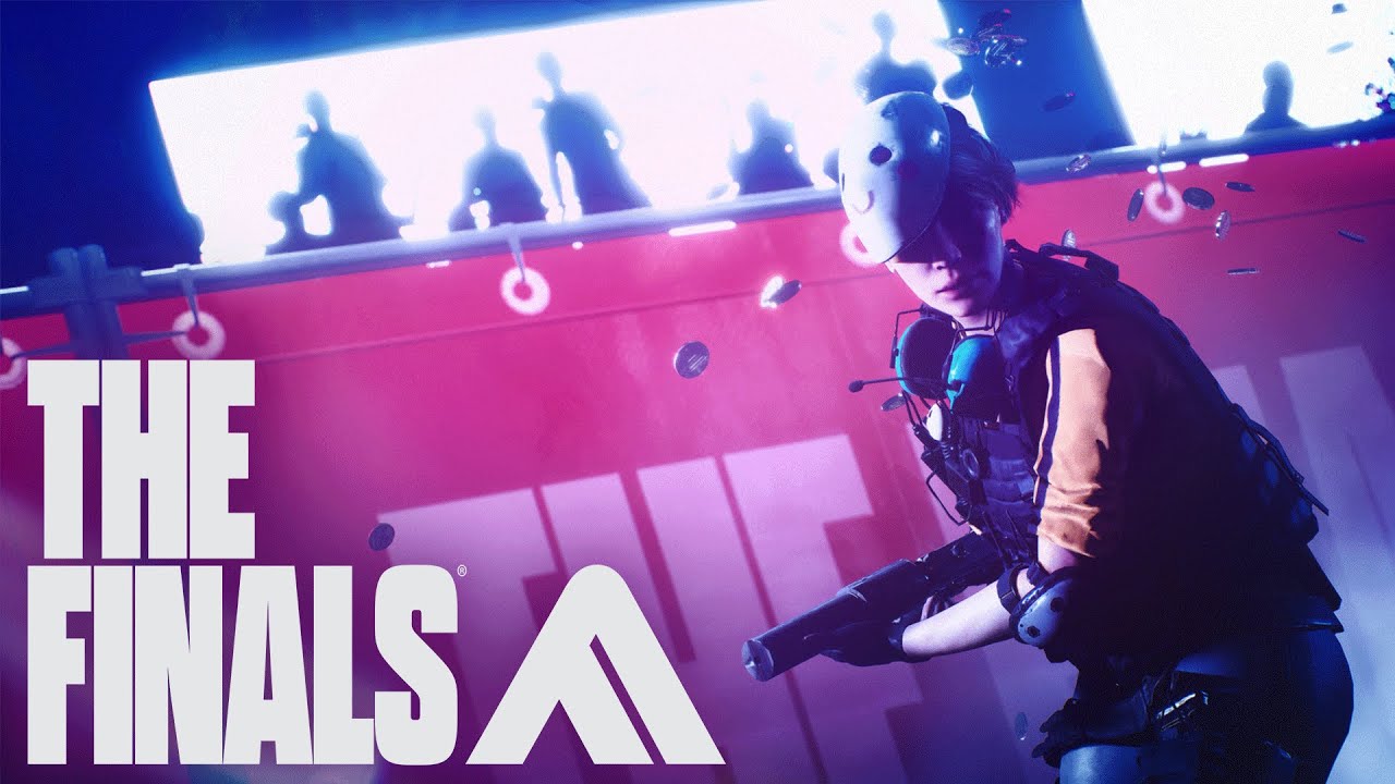 🔴LIVE - The Finals RANKED DOMINATION - YouTube