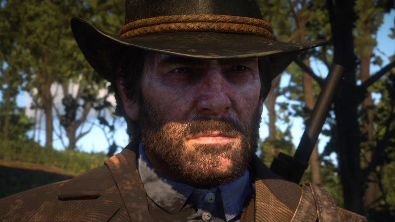 Arthur Last Ride | Red Dead Redemption 2 - YouTube