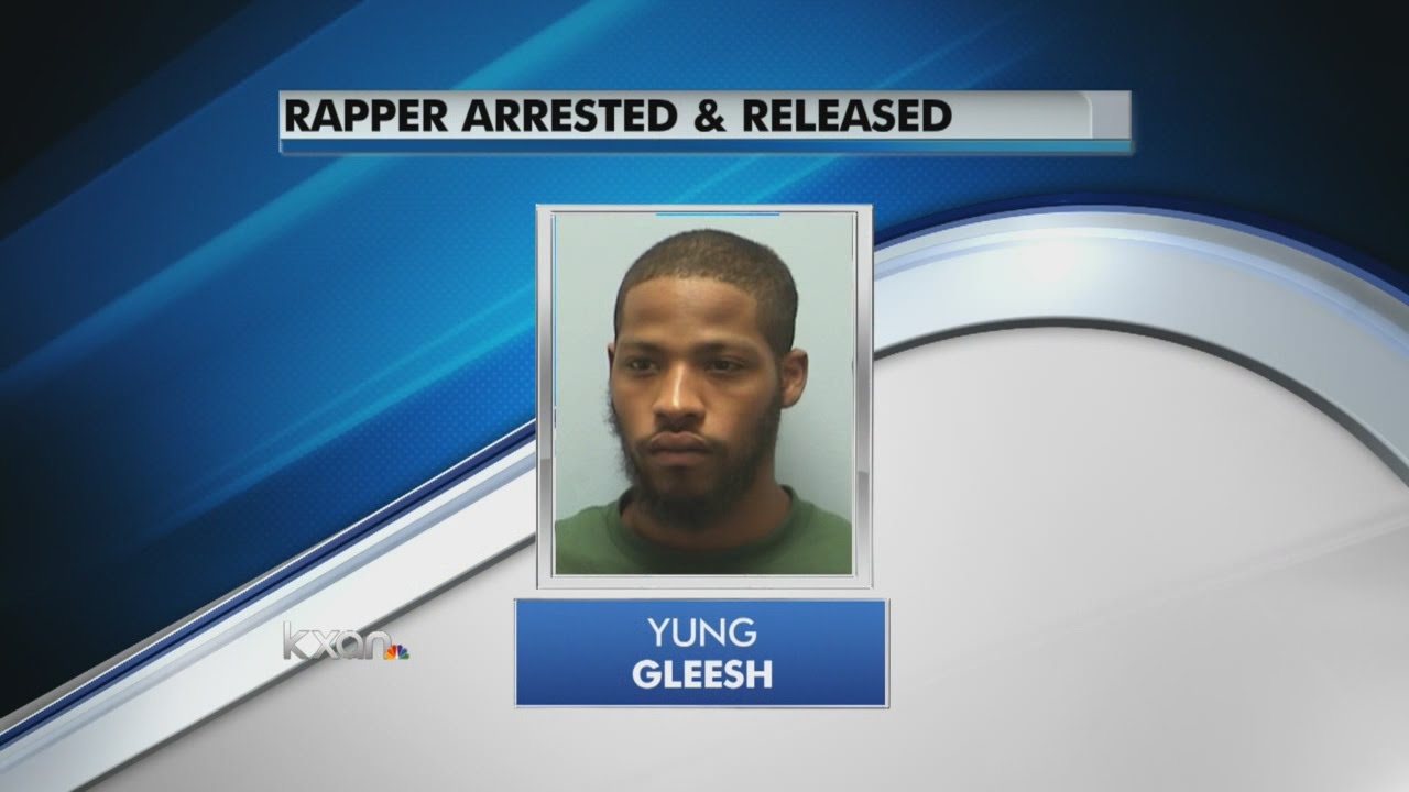 Rapper “Yung Gleesh” arrested, charged with sex assault - YouTube
