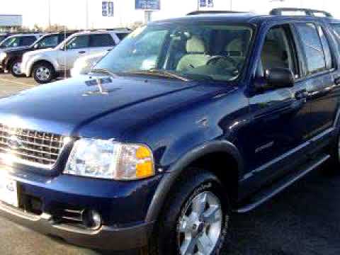 SOLD - 2004 Ford Explorer XLT 60445 Bill Kay Ford - YouTube