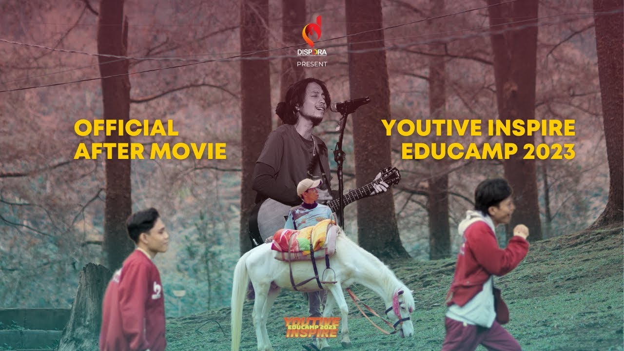 Youtive Inspire Educamp 2023 Official After Movie - YouTube