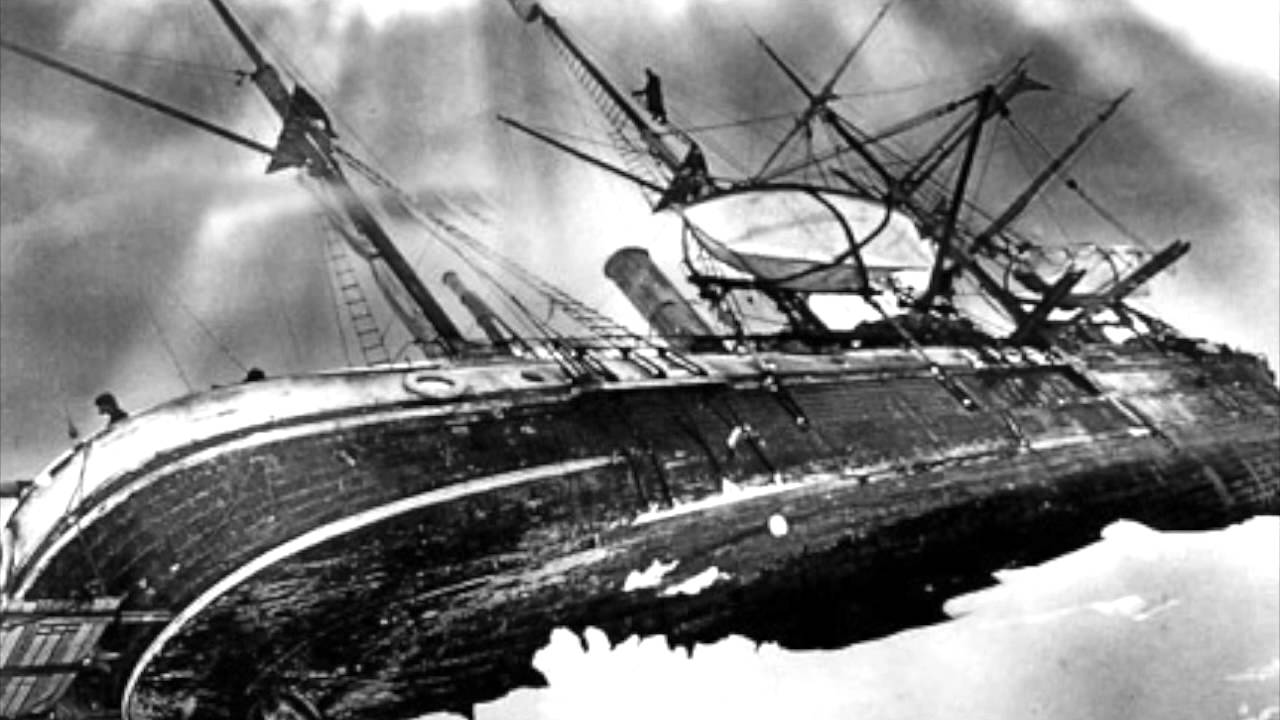 Shackleton's Carpenter - A Play by Gail Louw - Starring Malcolm Rennie ...