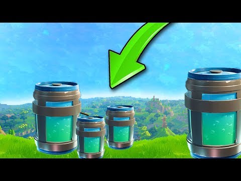 NEW CHUG JUG UPDATE! (Fortnite Battle Royale) - YouTube