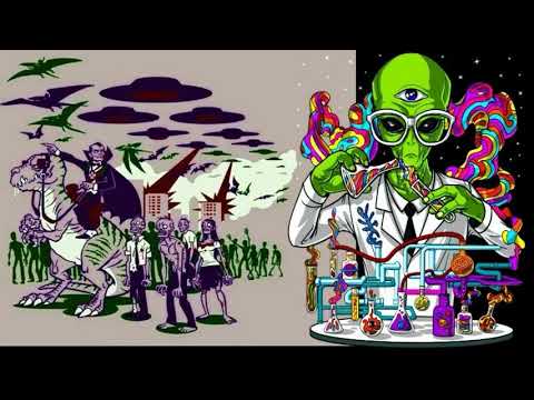 PYTHAGORAS THE PRAYING MANTIS The Invasion - YouTube