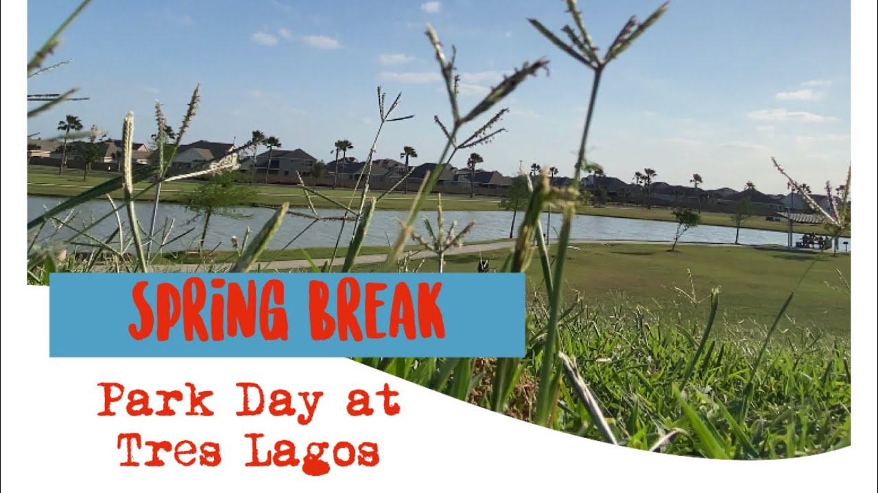 Spring Break: Park Day - YouTube