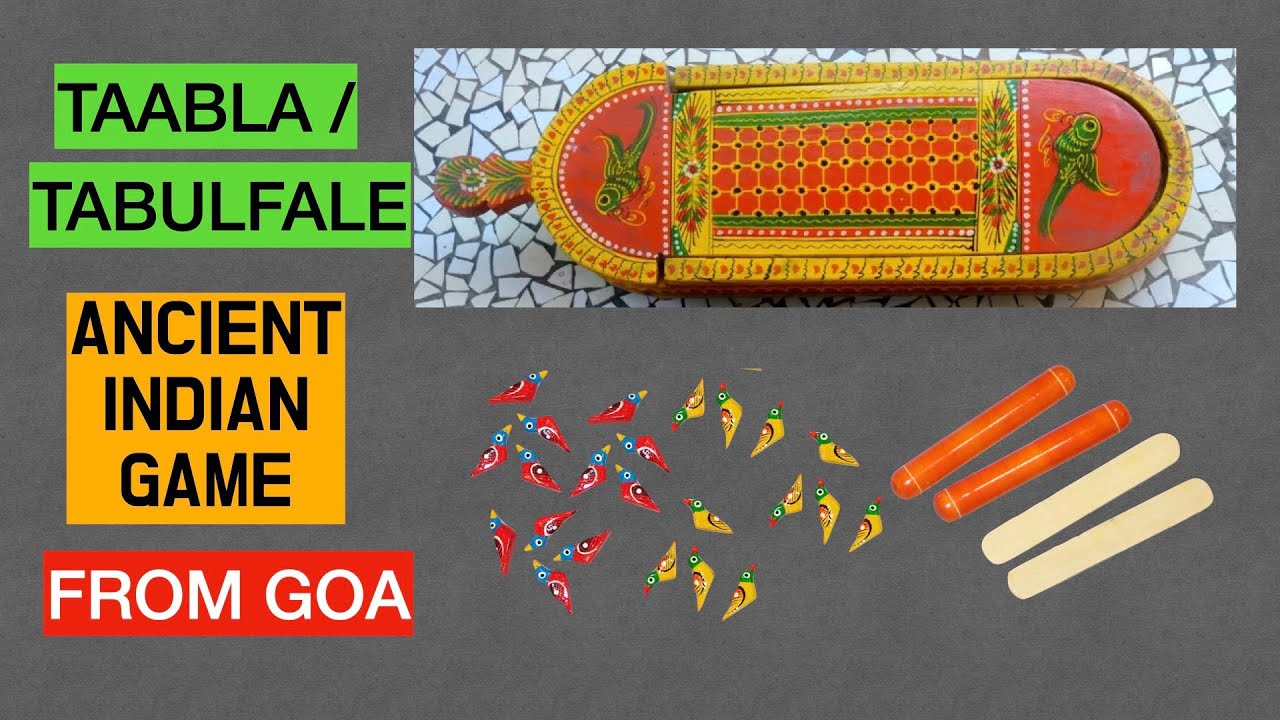 Taabla/ Tabulfale - YouTube