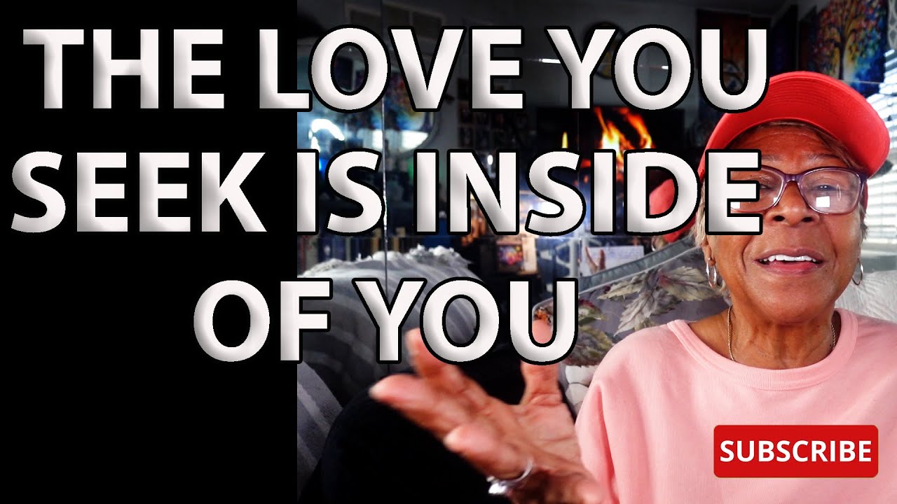 THE LOVE YOU SEEK IS INSIDE OF YOU : Relationship advice goals & tips ...