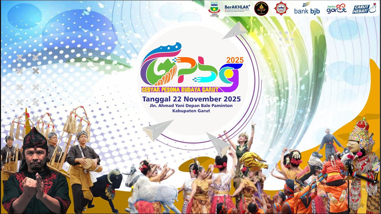 HIBURAN GEBYAR PESONA BUDAYA GARUT 2025 // MALAM PUNCAK // SABTU, 22 ...