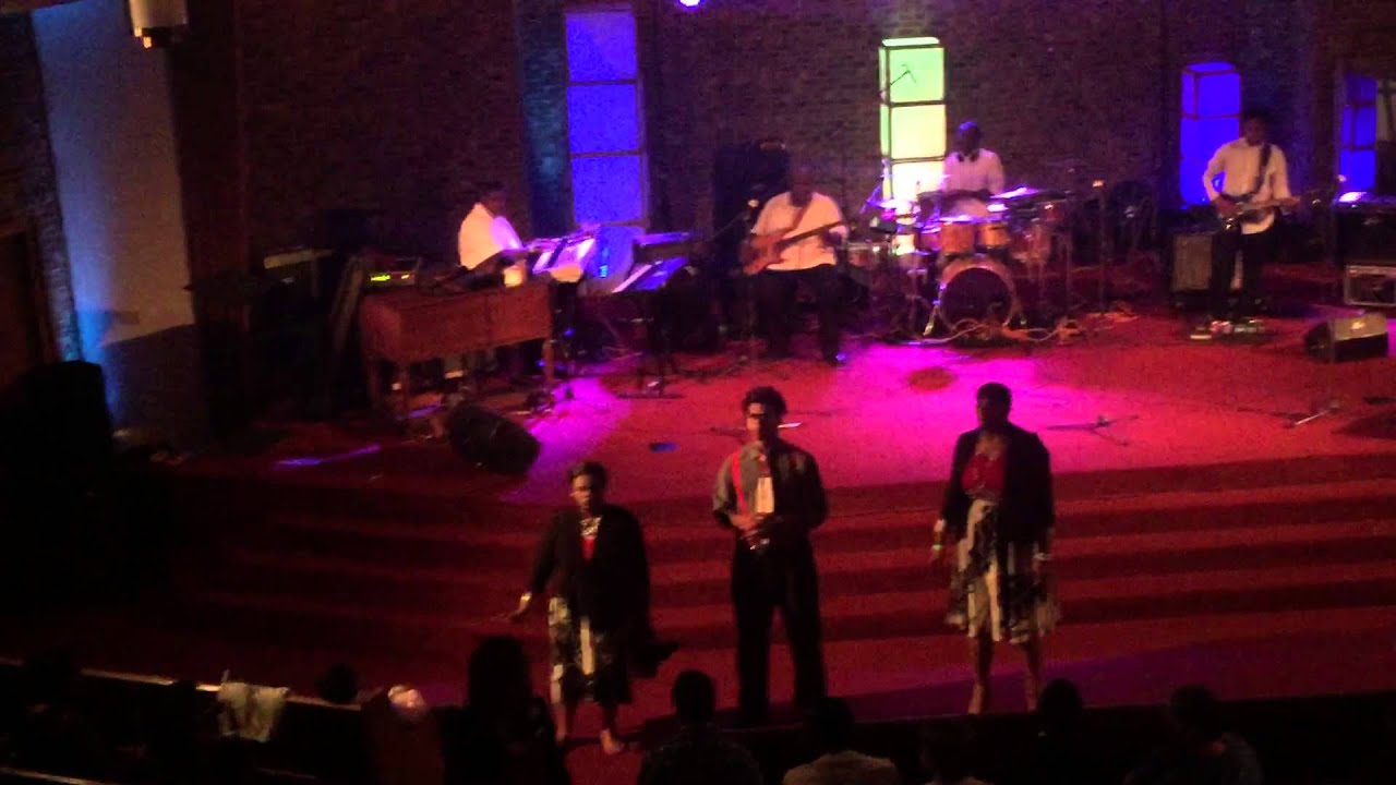 Tam Johnson & GF performing at New Generation Anniversary!! - YouTube