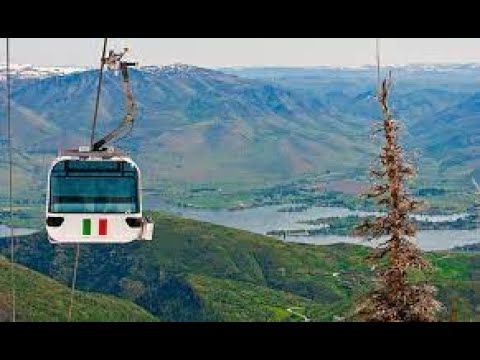 Snowbasin Ski Resort. SNOWBASIN SCENIC GONDOLA RIDES/Tram Ride ...