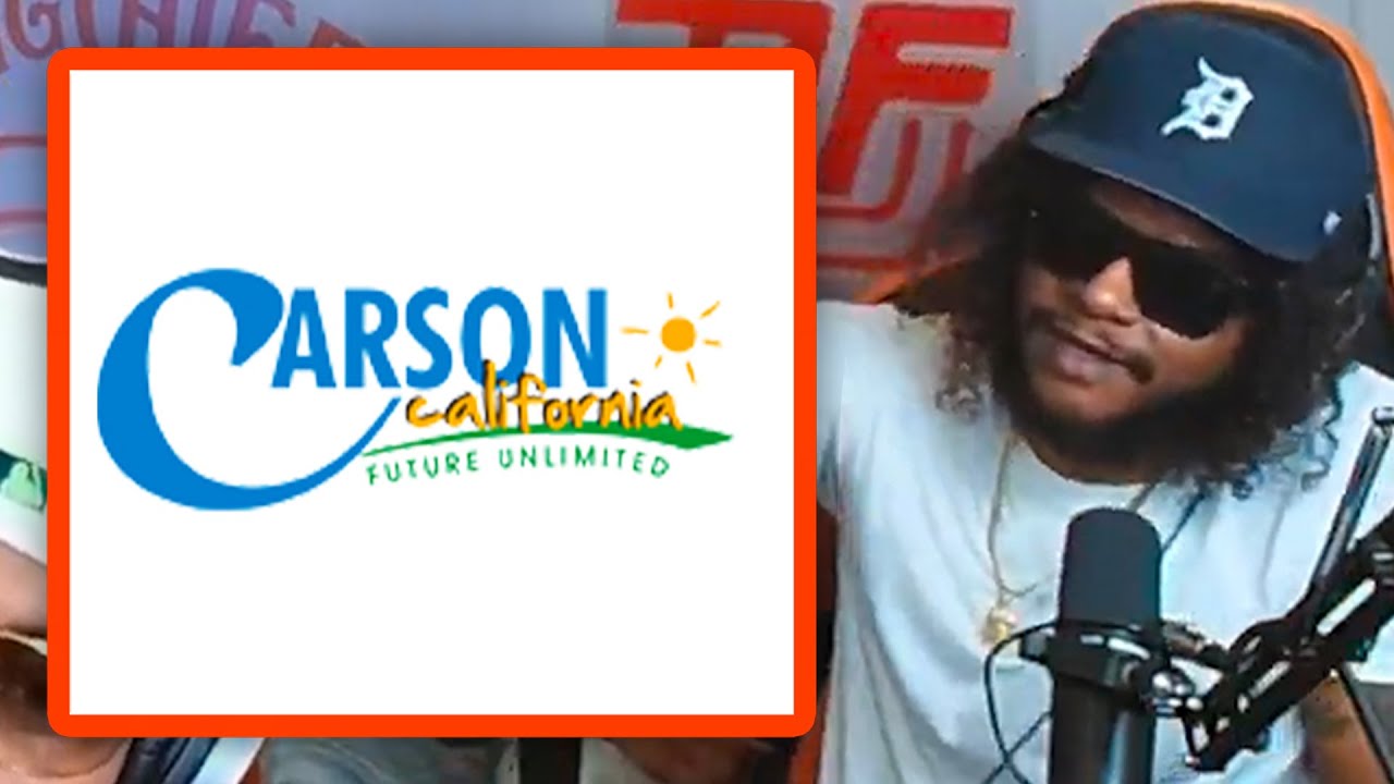 Ab-Soul On Carson Being Ignored When It Comes To L.A. Rap - YouTube