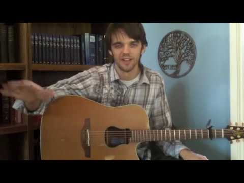 "Redeemed" an Original Gospel Song & Story - by Daniel Lovett - YouTube