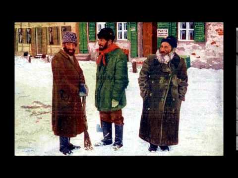 Nigun "Slonim" (Poland) - Jewish Hasidic folk tune - YouTube