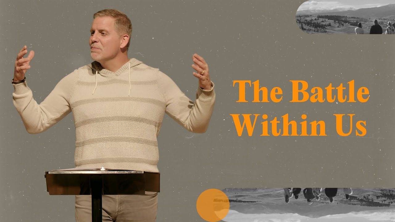 The Battle Within Us - YouTube