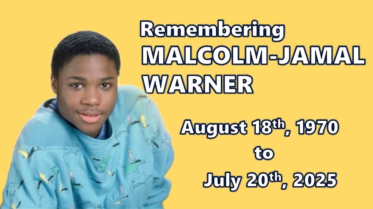 Remembering MALCOLM-JAMAL WARNER, Theo Huxtable from "The Cosby Show", dead at 54 - YouTube