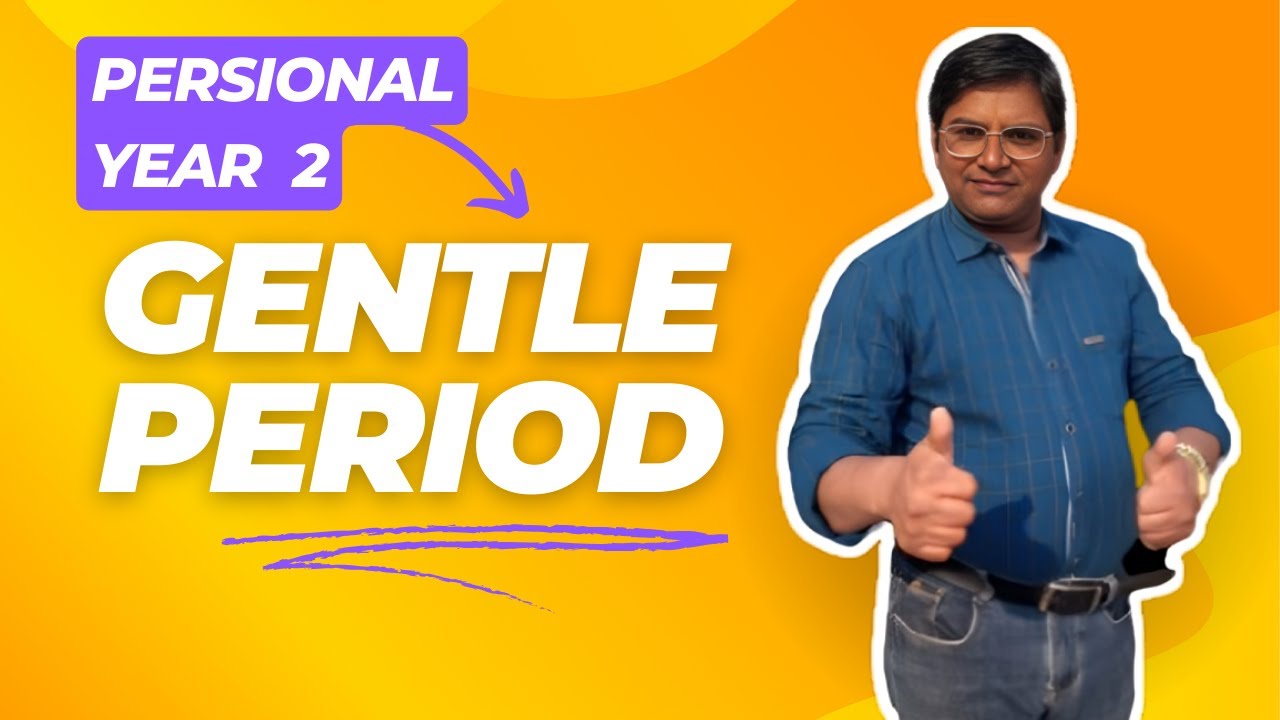 Understanding Personal Year 2 in Numerology | A Year of Patience| - YouTube