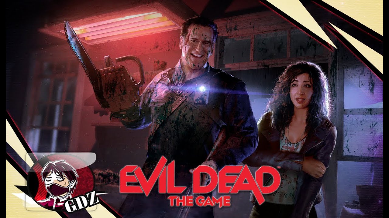 ฉีกเดี่ยวออกไปแบบในหนังสยองขวัญ รับรองรอด : Evil Dead the game - YouTube