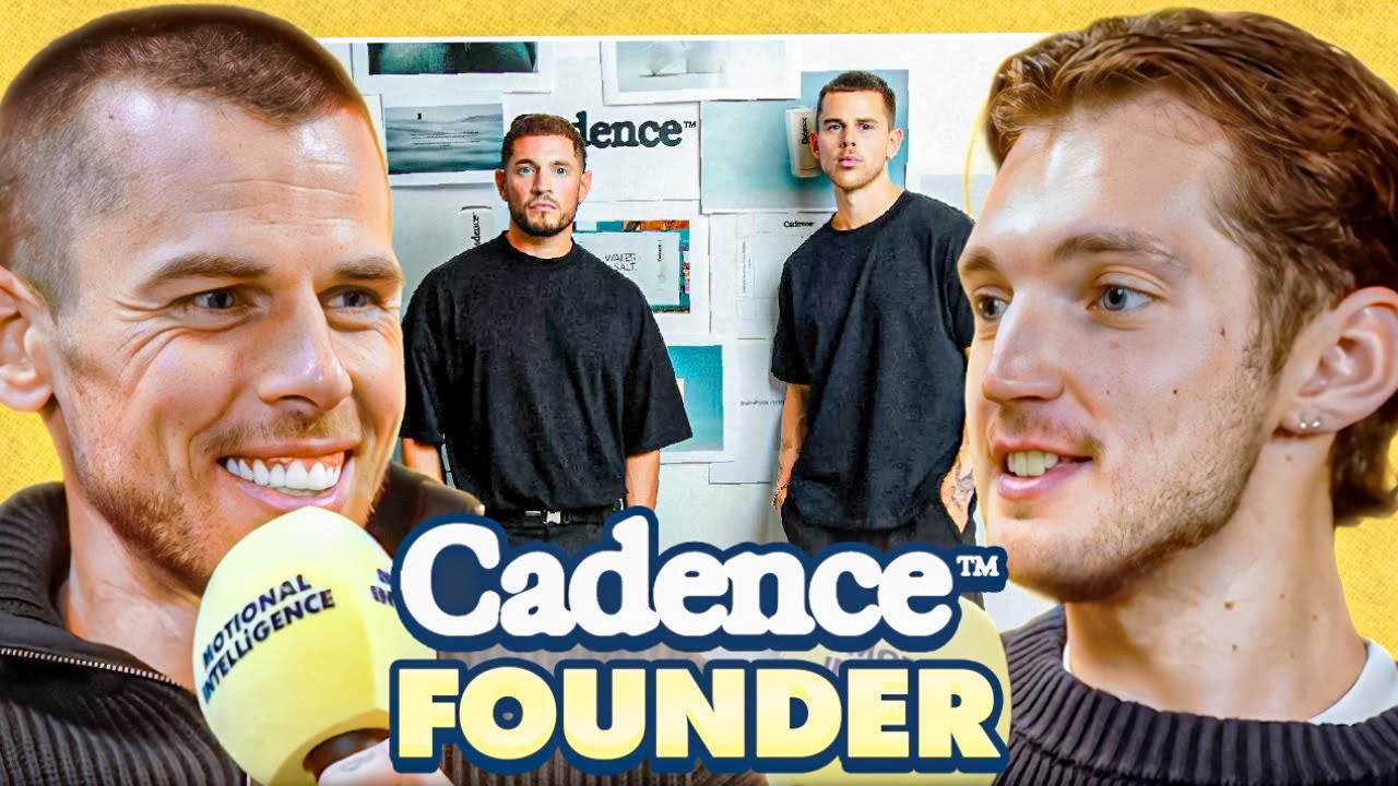 Cadence Founder Ross Mackay on Building an Endurance MEGA Brand ...