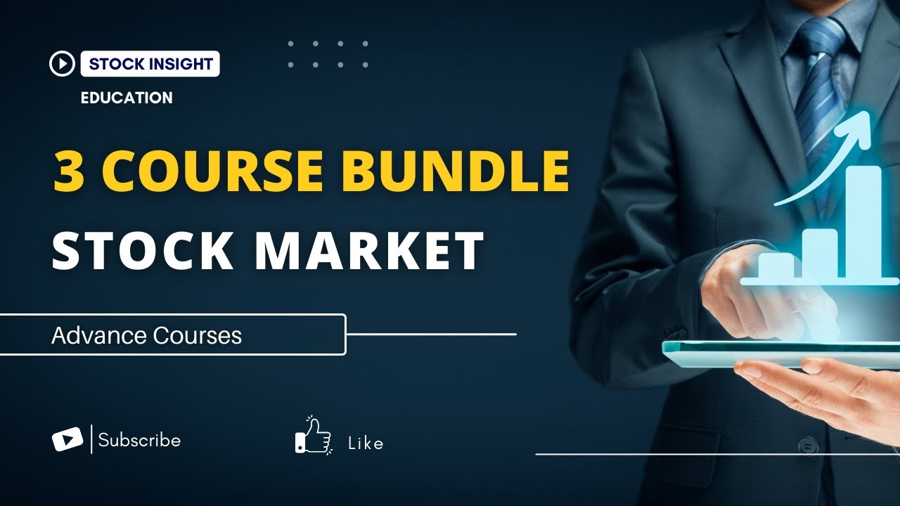 Stock Market Courses Online | Stock Market 3 Course Bundle | Offer ...